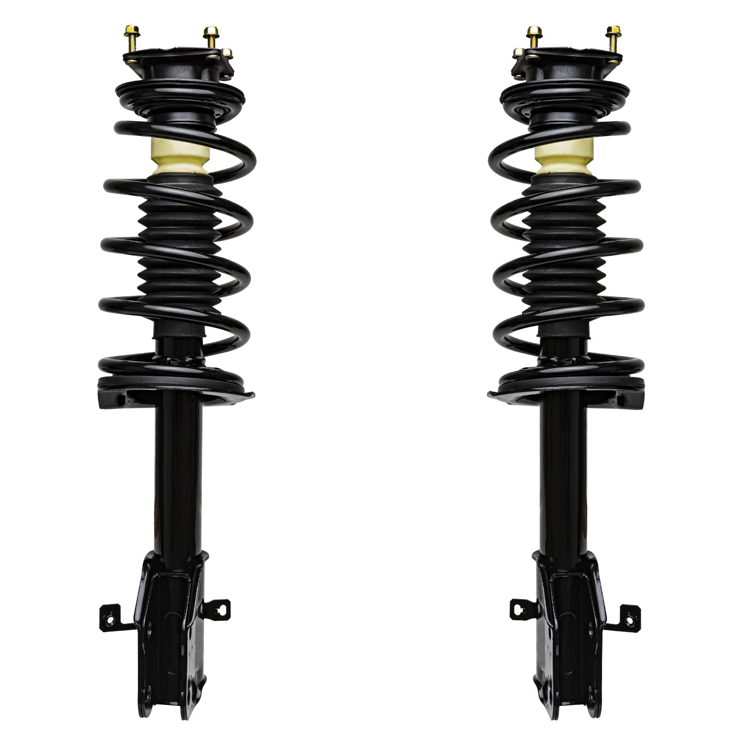 Detroit Axle - Front Passenger Side Struts for 2011-2014 Ford Edge ...