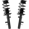 Detroit Axle - Front Struts for 2015 2016 2017 2018 2019 Lincoln MKC ...