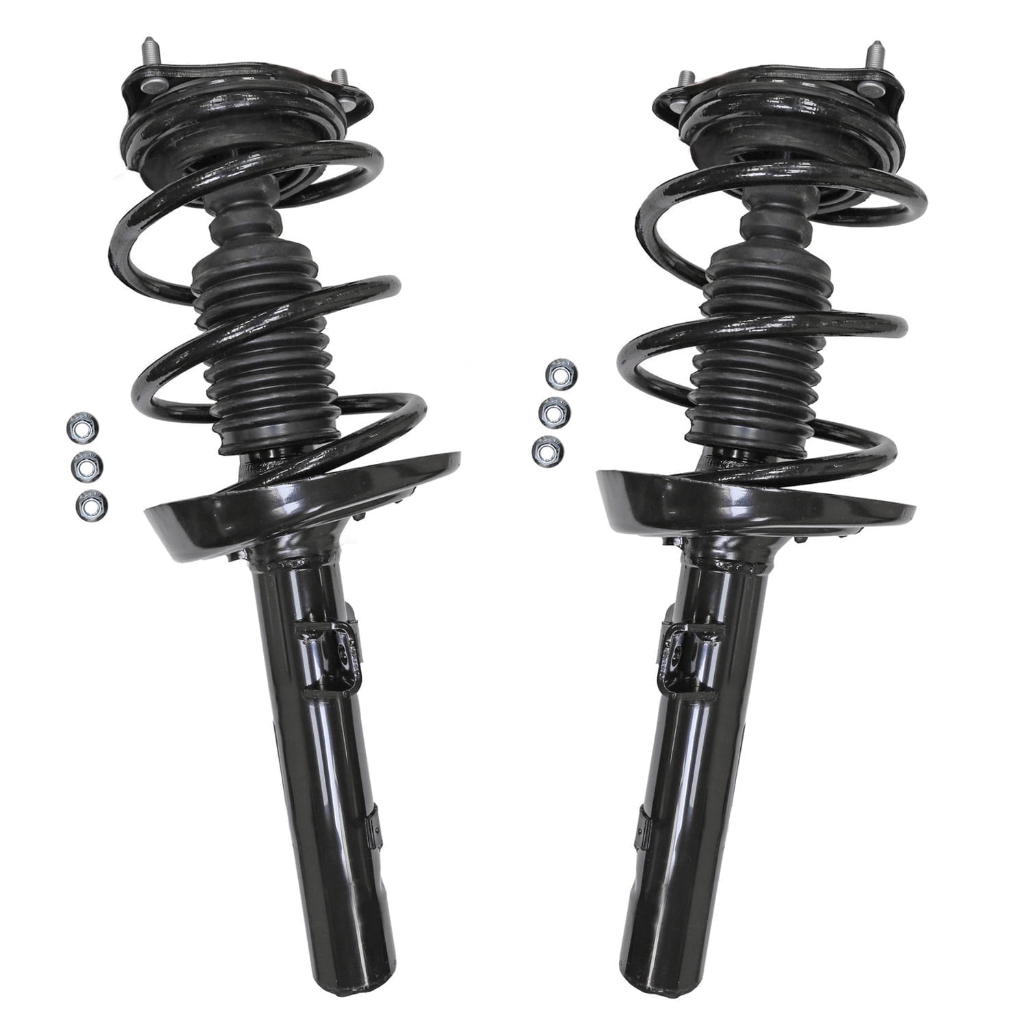 Detroit Axle - Front Struts Replacement for 2016-2020 Honda Civic ...