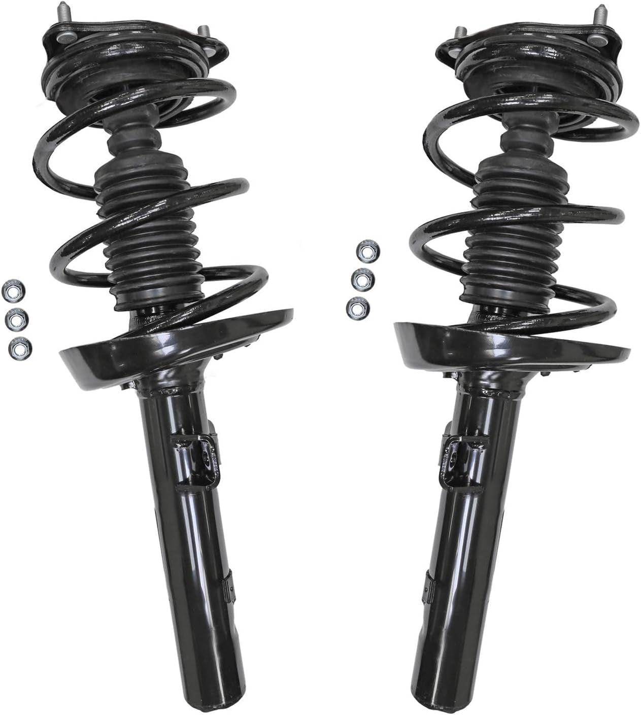 Detroit Axle - Front Struts for 2016-2021 Honda Civic 2019-2022 Insight ...