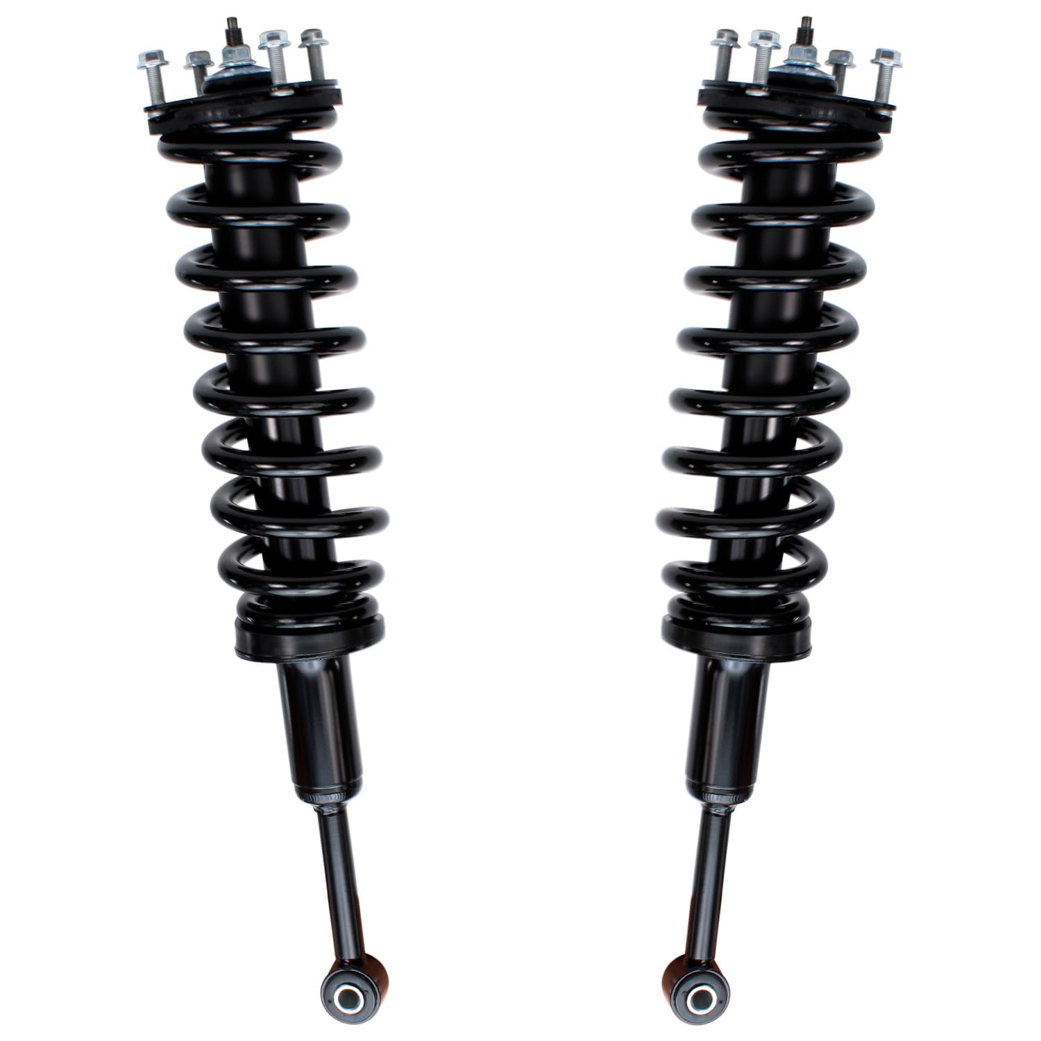 Detroit Axle - Front Struts for 4WD 2007-2020 Toyota Tundra [w/o TRD ...