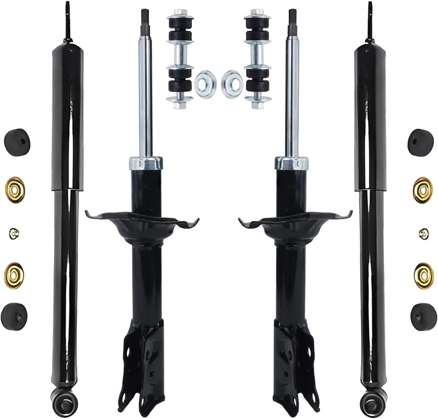 Scion Xa Suspension Kit