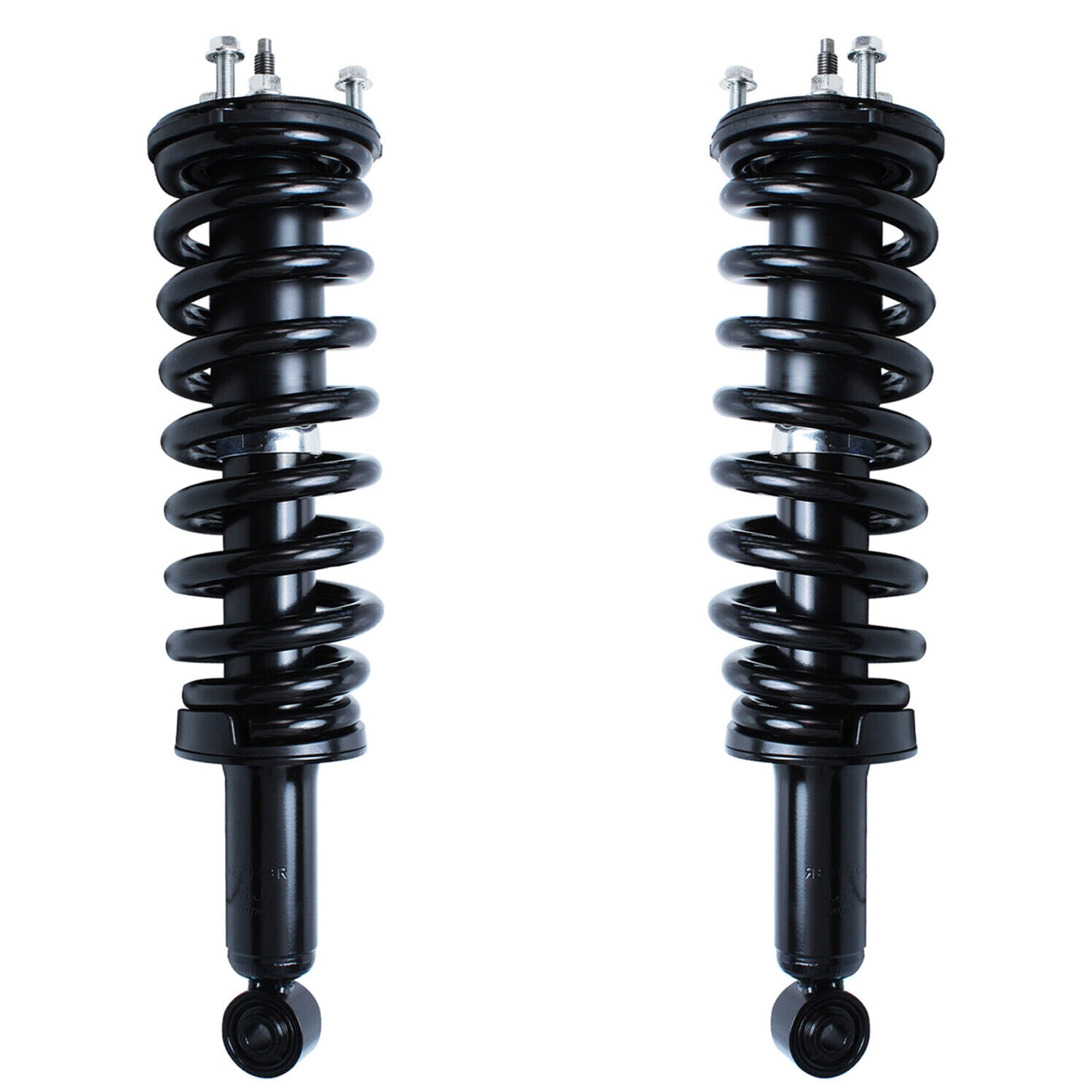 Detroit Axle - Front Struts Complete Assembly Replacement For 2001 2002 ...