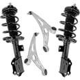 Detroit Axle - Front Struts Kit for Hyundai 2016-2019 Sonata 2017-2020 ...
