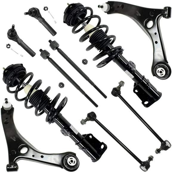 Struts And Sway Bar Links