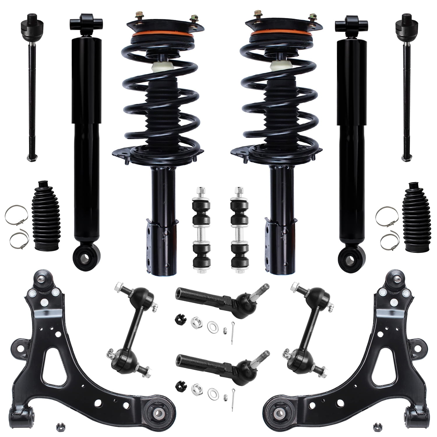 Pontiac Aztek Suspension Kit