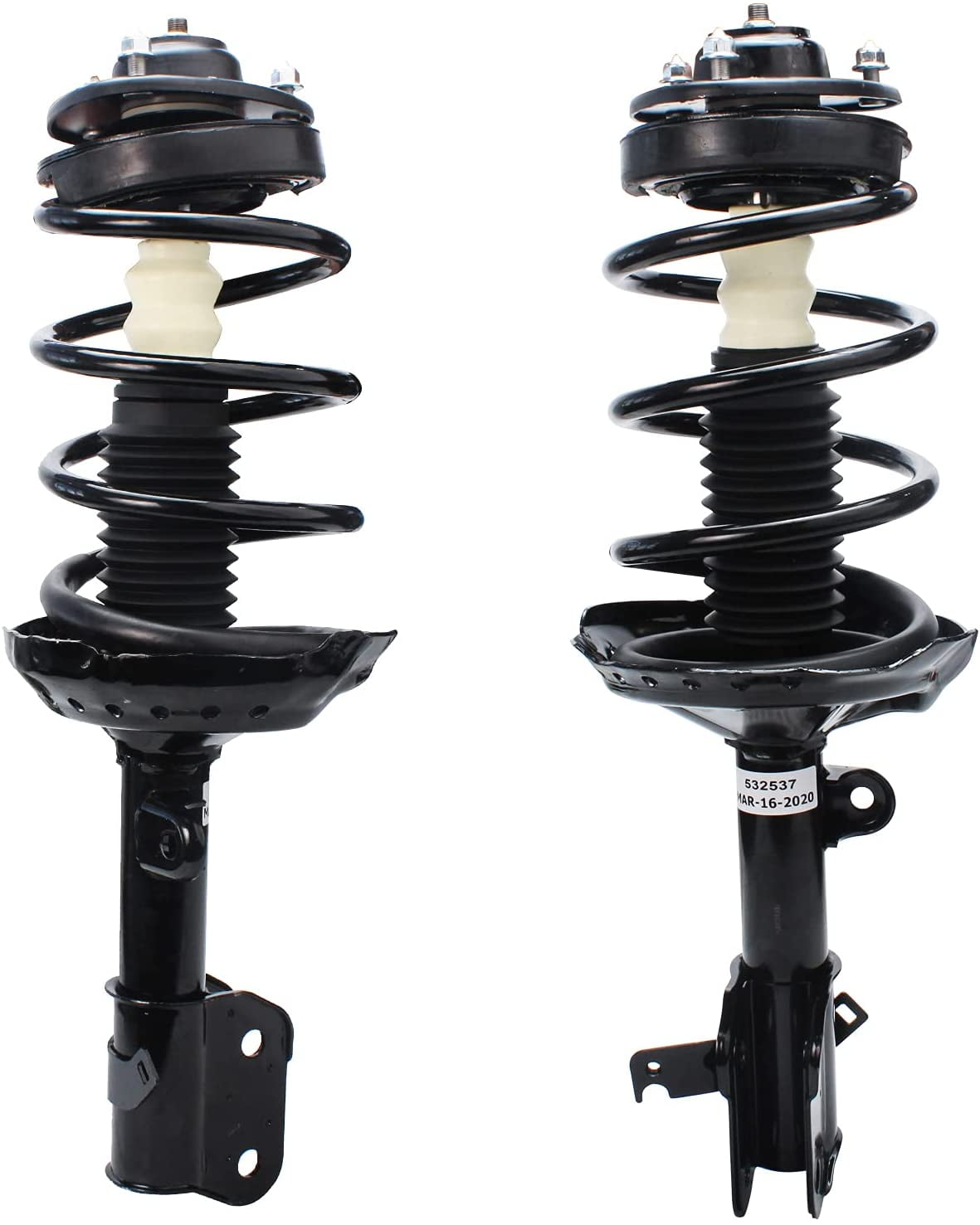 Front Struts And Shocks Complete Assembly Detroit Axle Complete Front ...