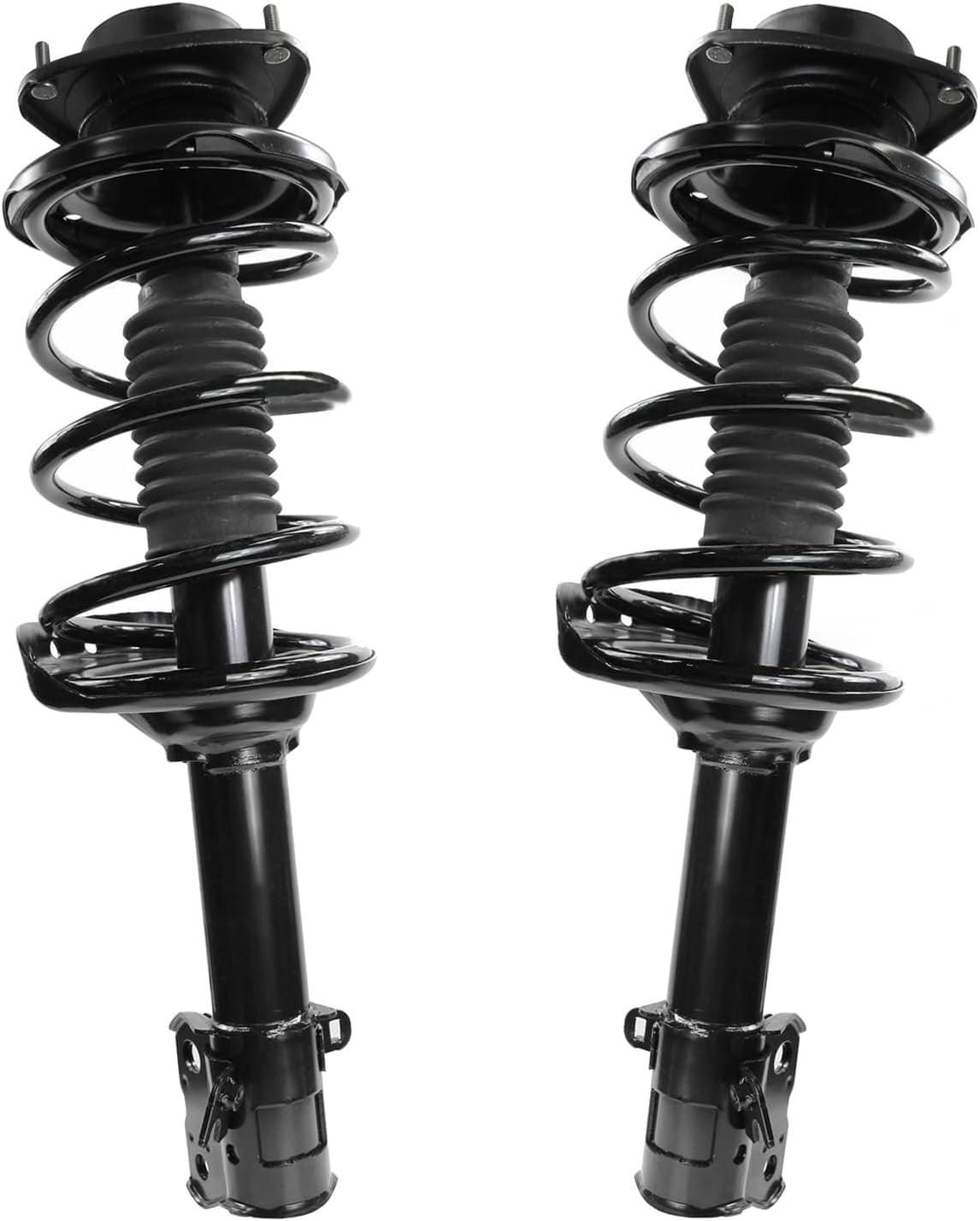 Detroit Axle - Front Struts for 2010 2011 2012 Subaru Outback Complete ...