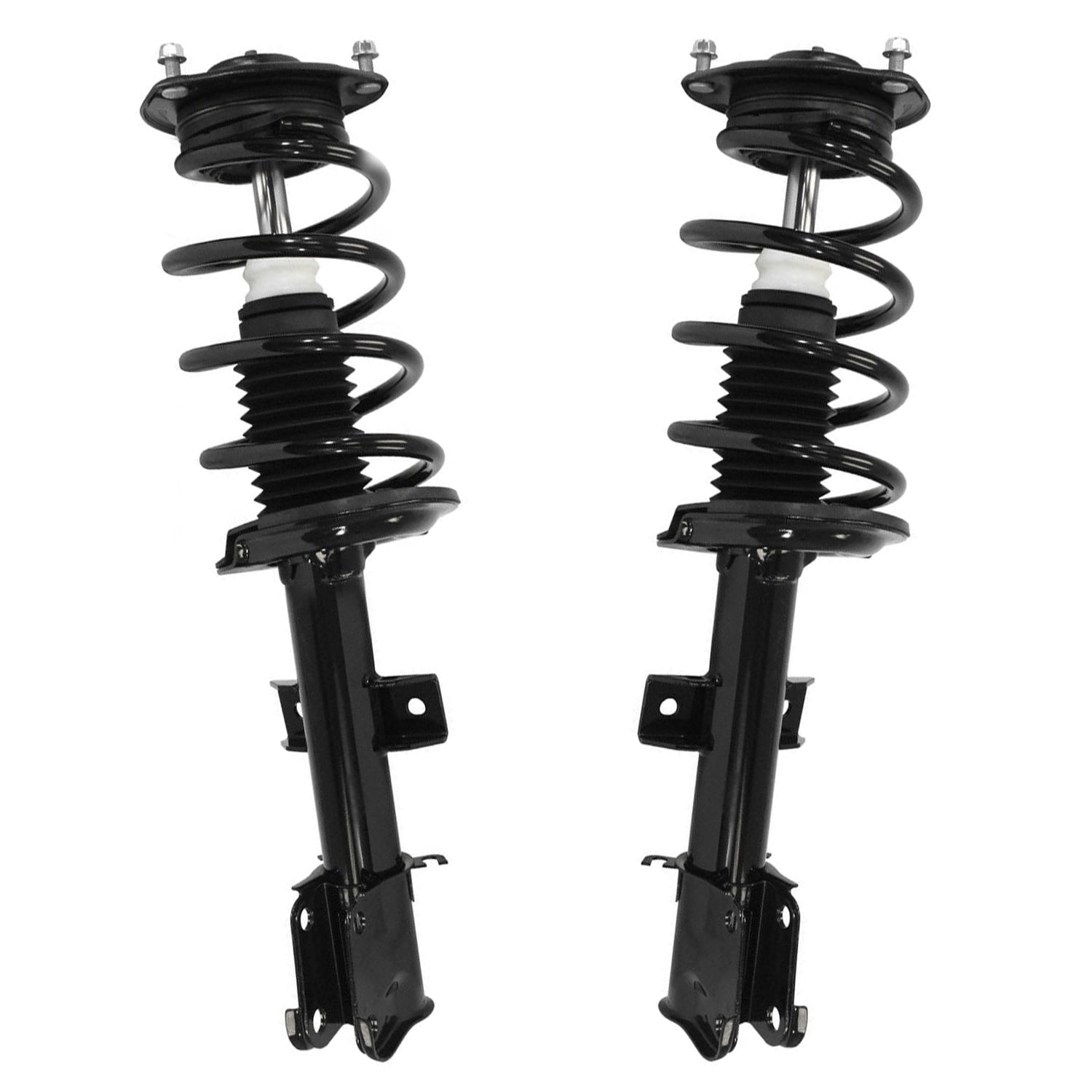 Detroit Axle - Front Struts for 2011 2012 2013 Kia Sorento, Complete ...