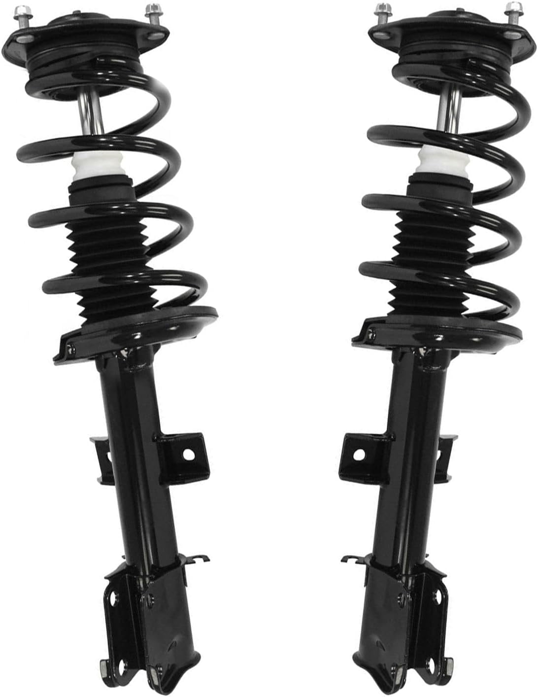 Detroit Axle - Front Struts for 2011 2012 2013 Kia Sorento, Complete Struts with Coil Spring ...