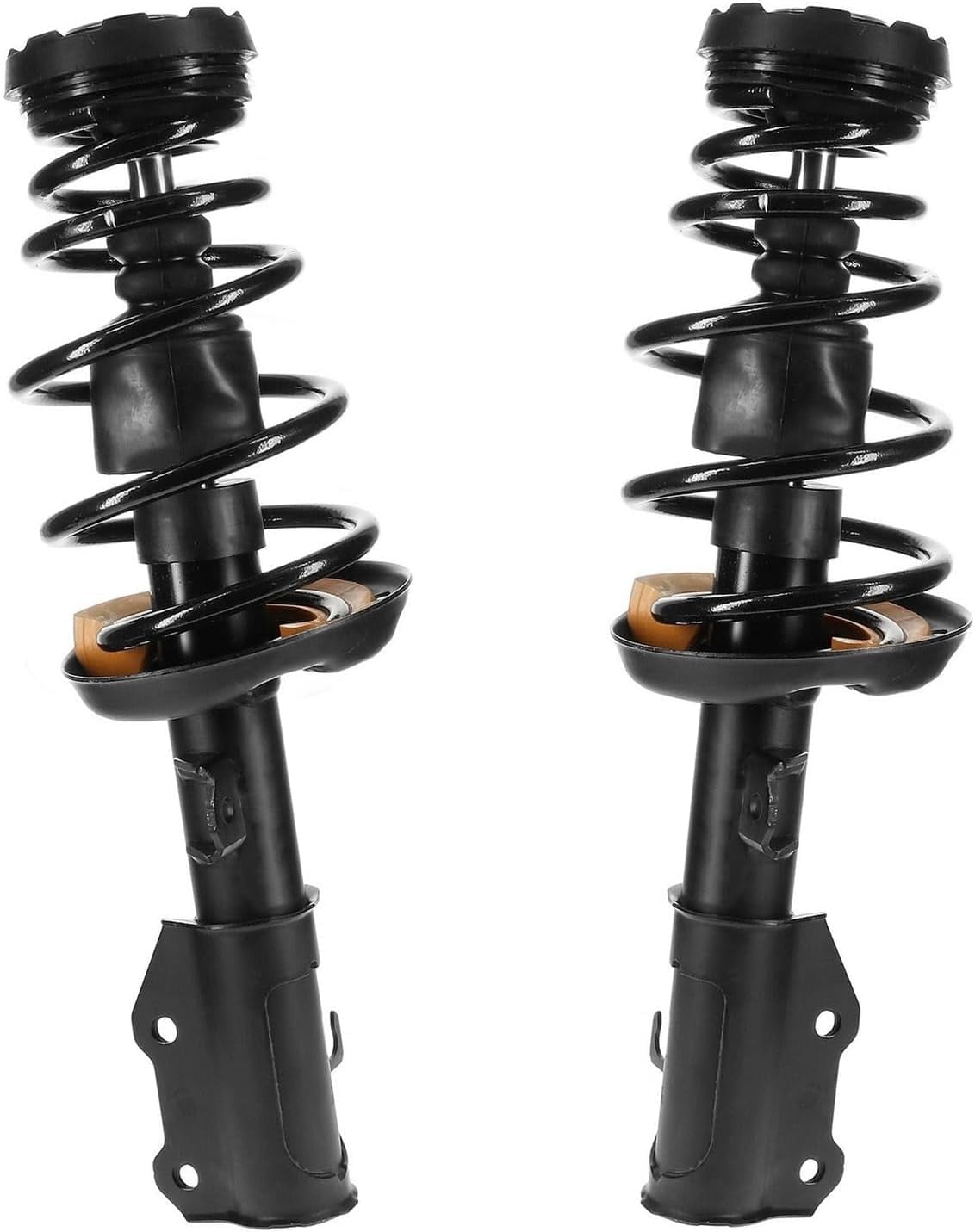 Detroit Axle - Front Struts for 2013 2014 2015 Chevrolet Malibu 2016 ...
