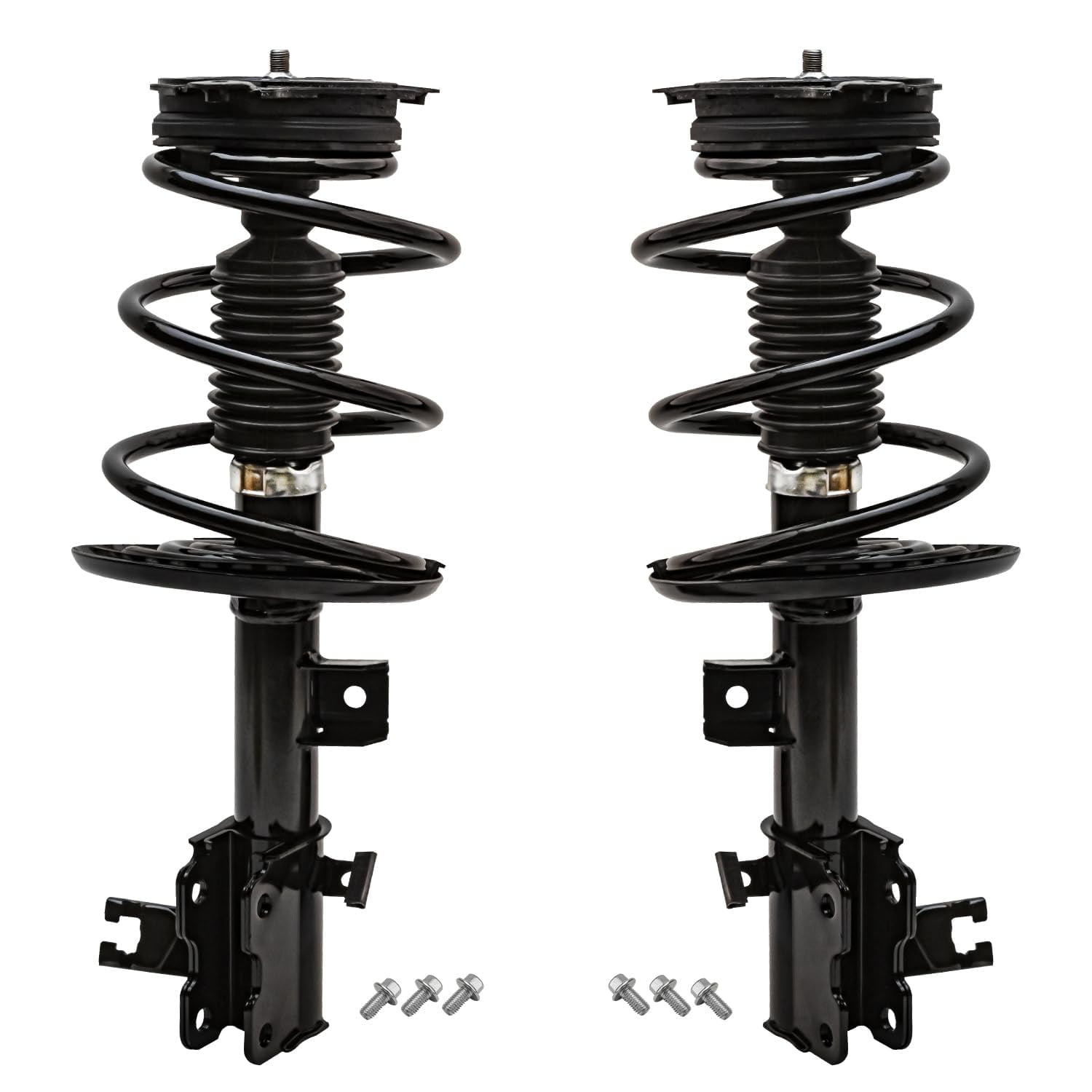 Detroit Axle - Front Struts for 2013-2018 Nissan Altima Complete Struts ...