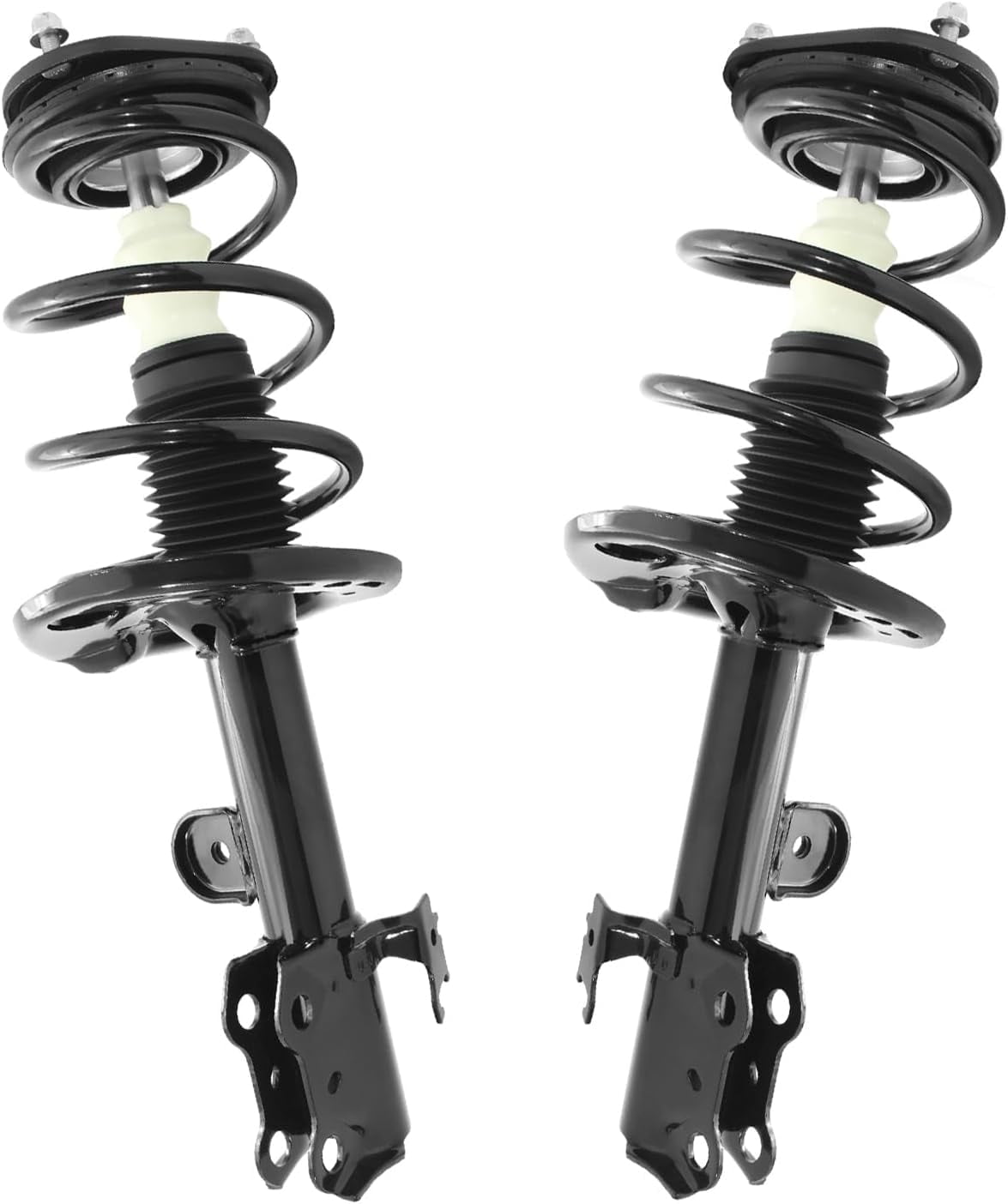 Detroit Axle - Front Struts for 2013-2018 Toyota RAV4 [Excludes Sport ...