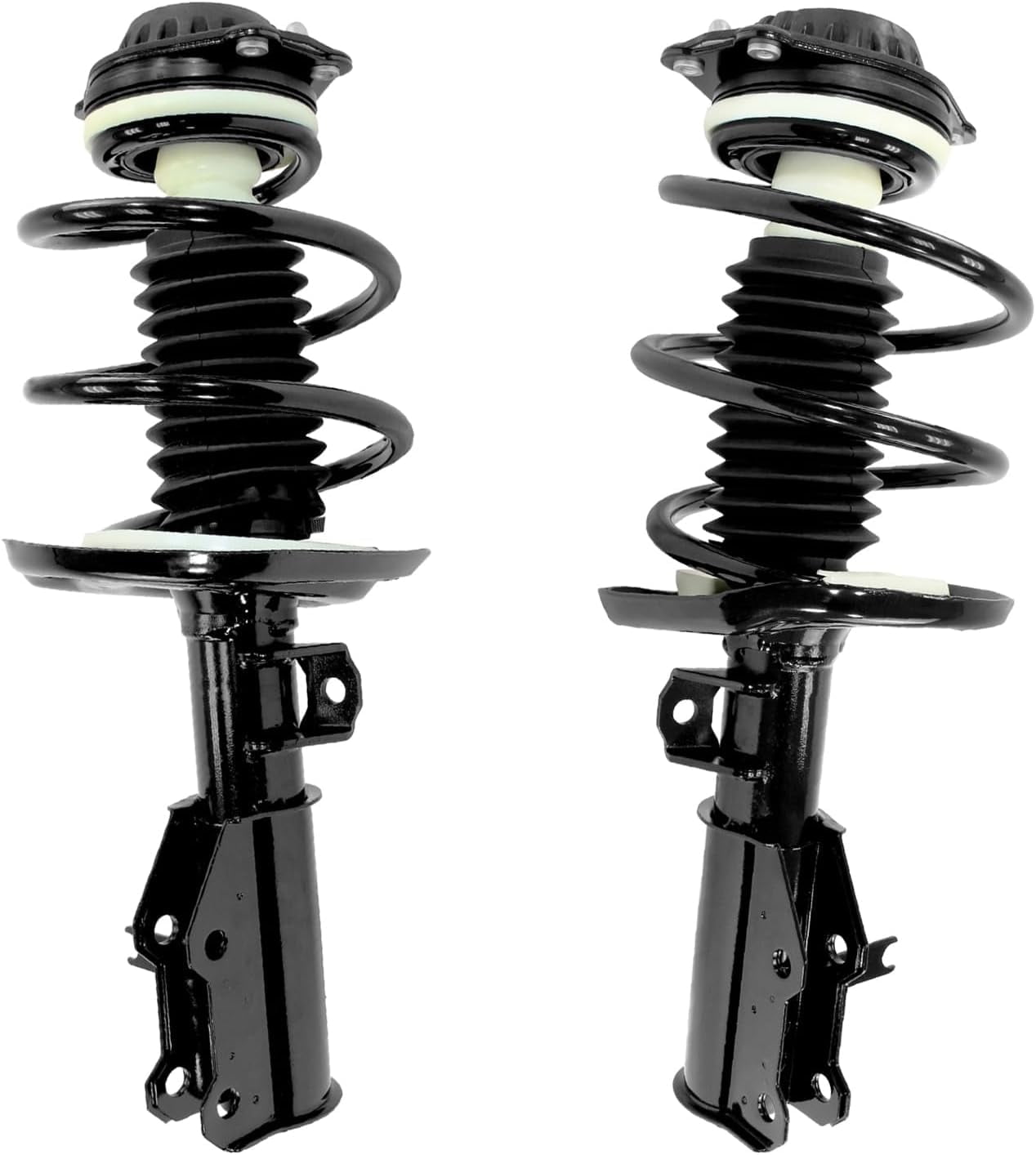 Detroit Axle - Front Struts for 2016 2017 2018 2019 2020 Chevrolet ...