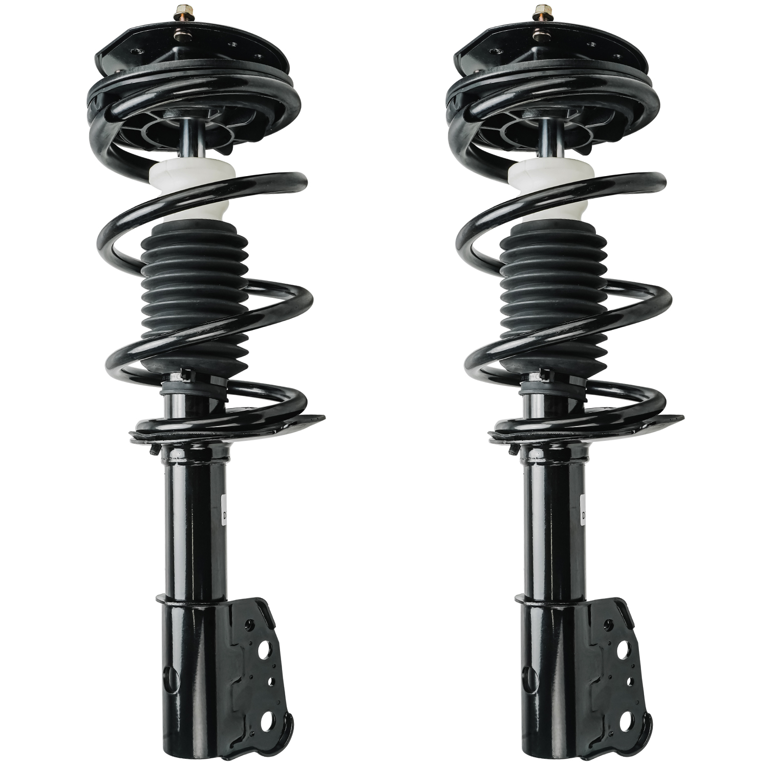Detroit Axle - Front Struts for Chevy Malibu Pontiac Grand Prix Alero ...