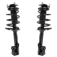 Detroit Axle - Front Struts w/Coil Spring Assembly Replacement for ...