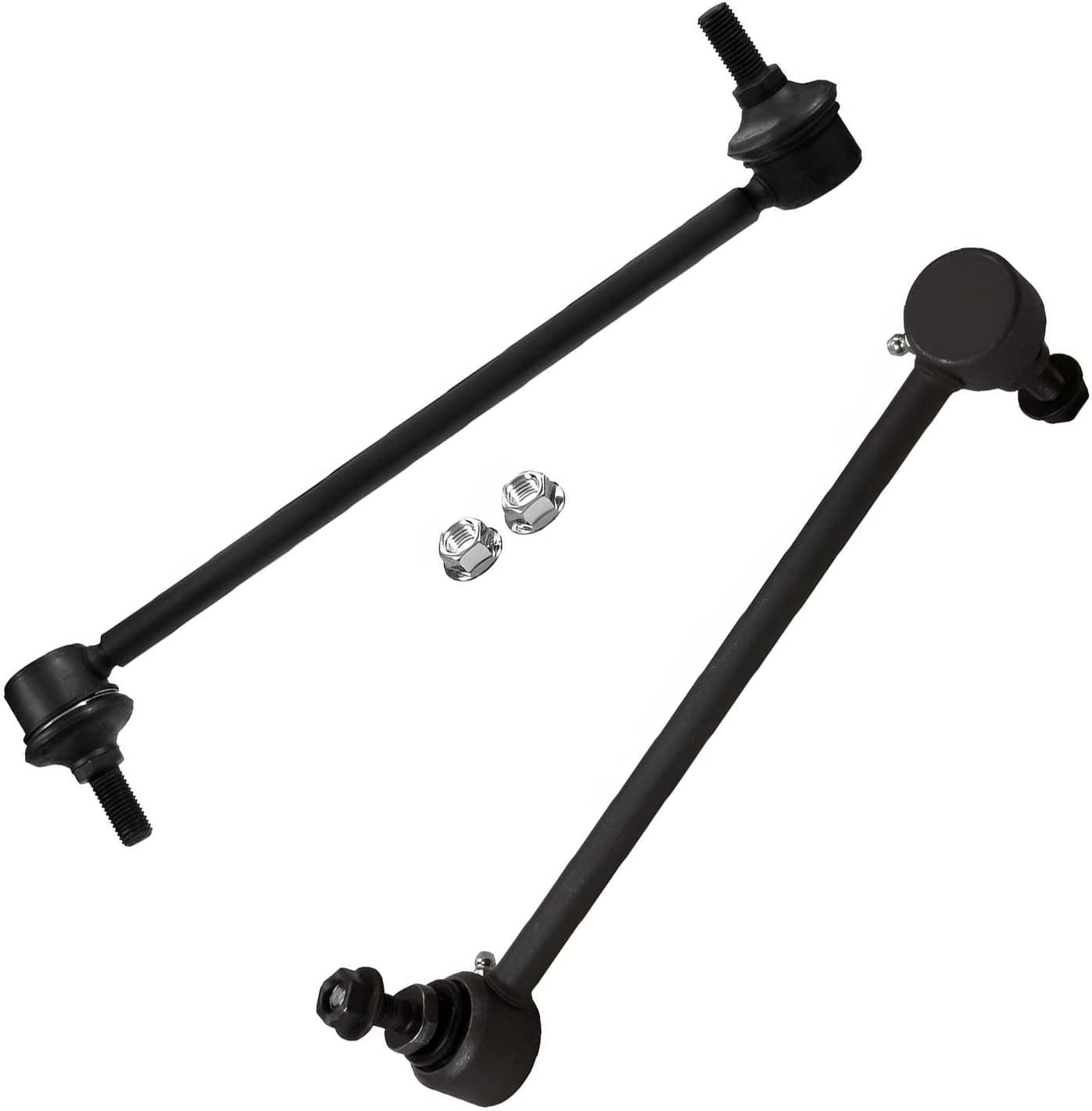 Detroit Axle - Front Sway Bar End Links Assembly Replacement for 2005 ...