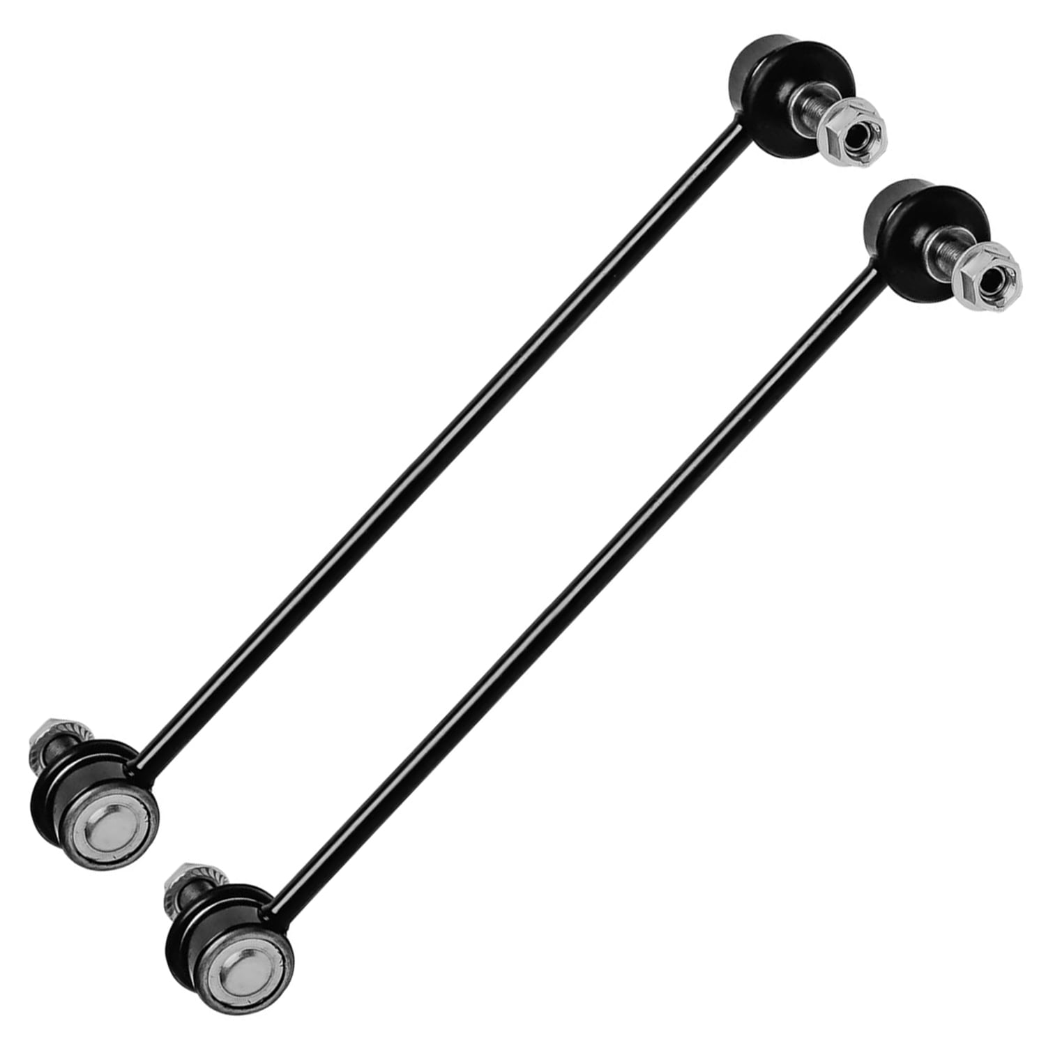Detroit Axle - Pair Front Sway Bars for Chrysler 200 Sebring Dodge ...