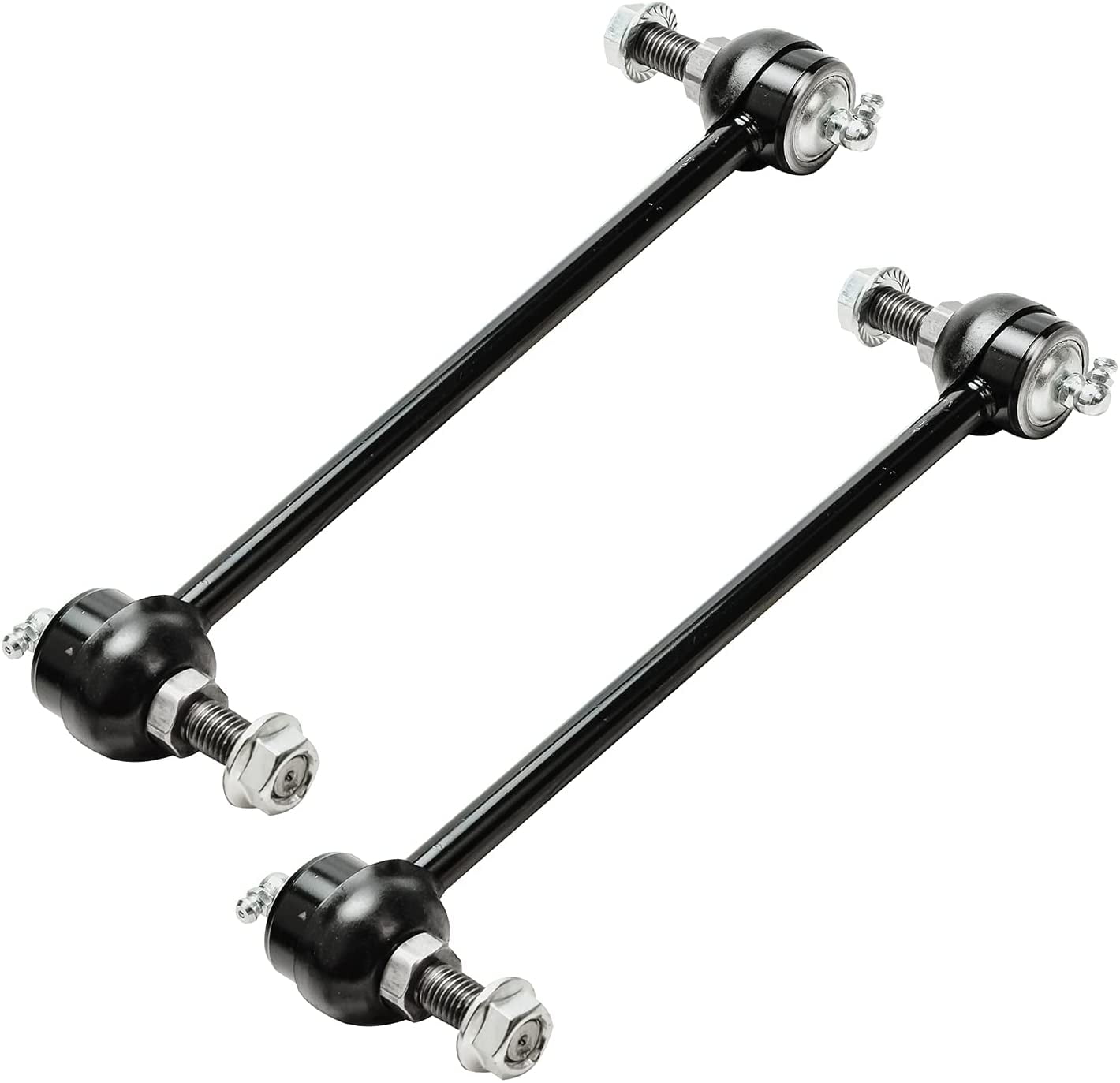 Detroit Axle - Front Sway Bars for 2005-2011 Chevrolet Cobalt HHR, 2007 ...