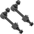 Detroit Axle - Front Sway Bars for 2019-2025 Chevrolet Silverado 1500 ...