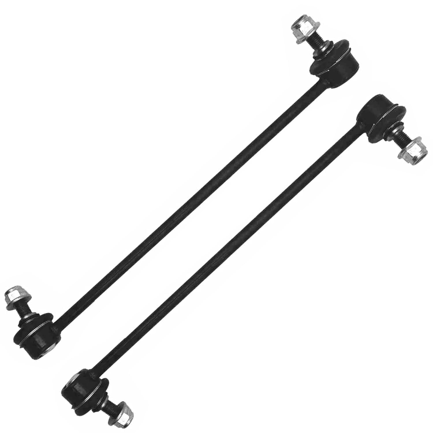 Detroit Axle - Front Sway Bars for 2015-2020 Honda Fit, Stabilizer Sway ...
