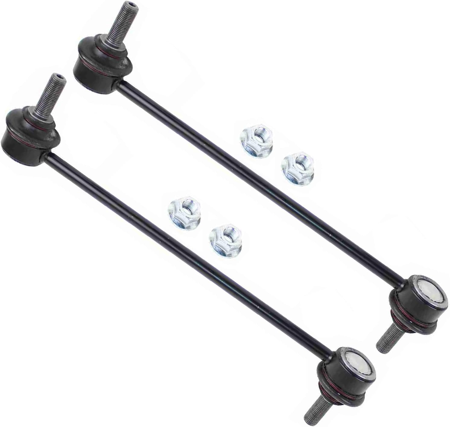 Detroit Axle - Front Sway Bars for 2015-2022 Ram ProMaster City ...
