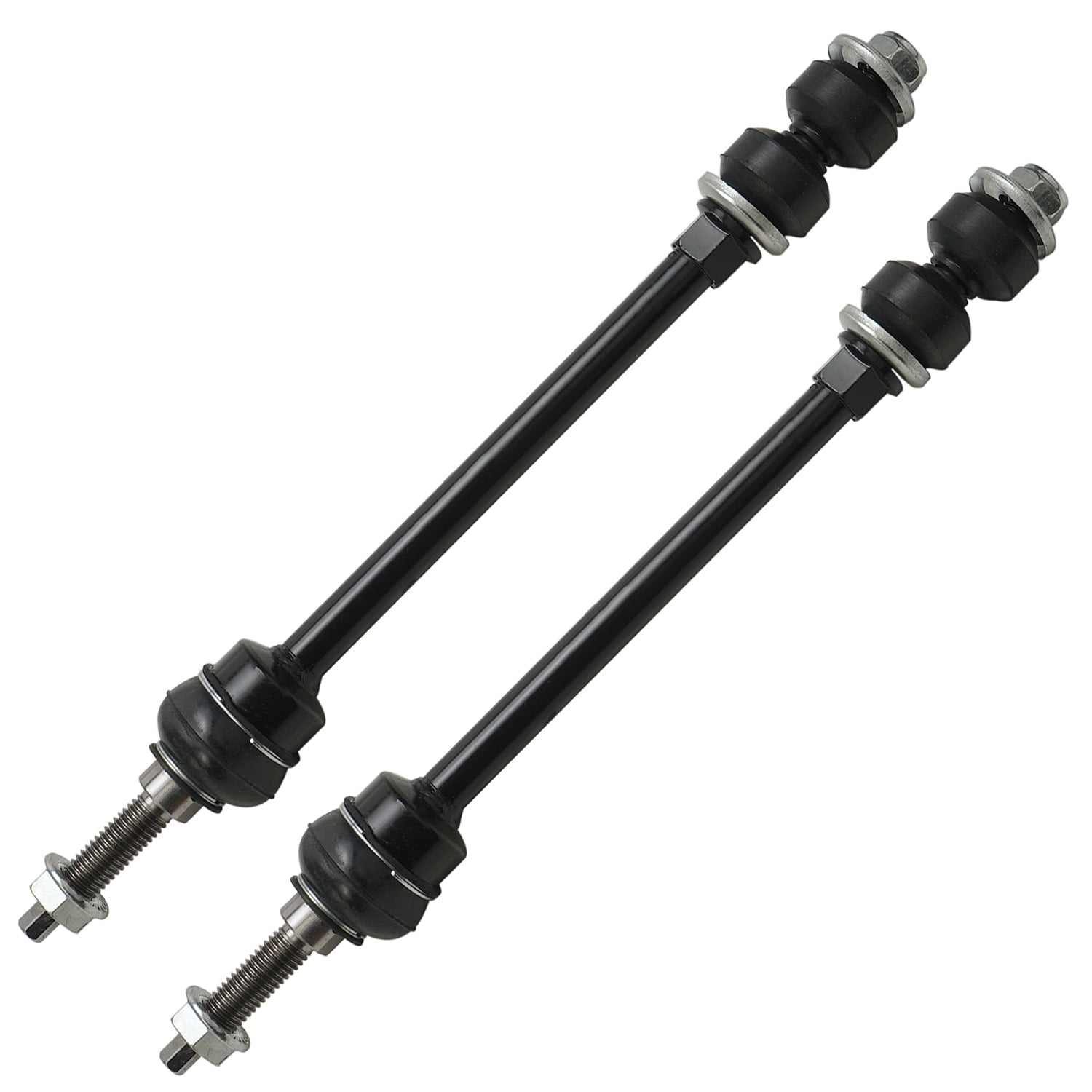 Detroit Axle - Front Sway Bars for 4WD 2002-2005 Dodge Ram 1500, 2 ...