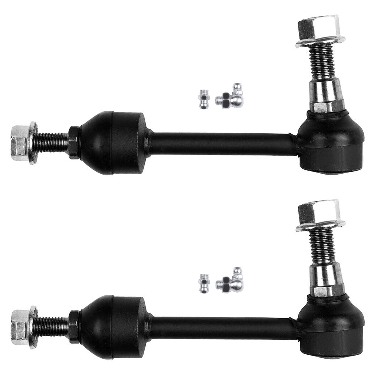 Detroit Axle - Front Sway Bars for 4WD 2004-2005 Ford F-150, 2 Front ...
