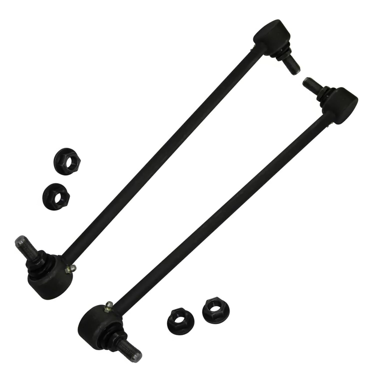 Detroit Axle - Front Sway Bars for Acura 2014-2020 MDX, Sway Bar End ...