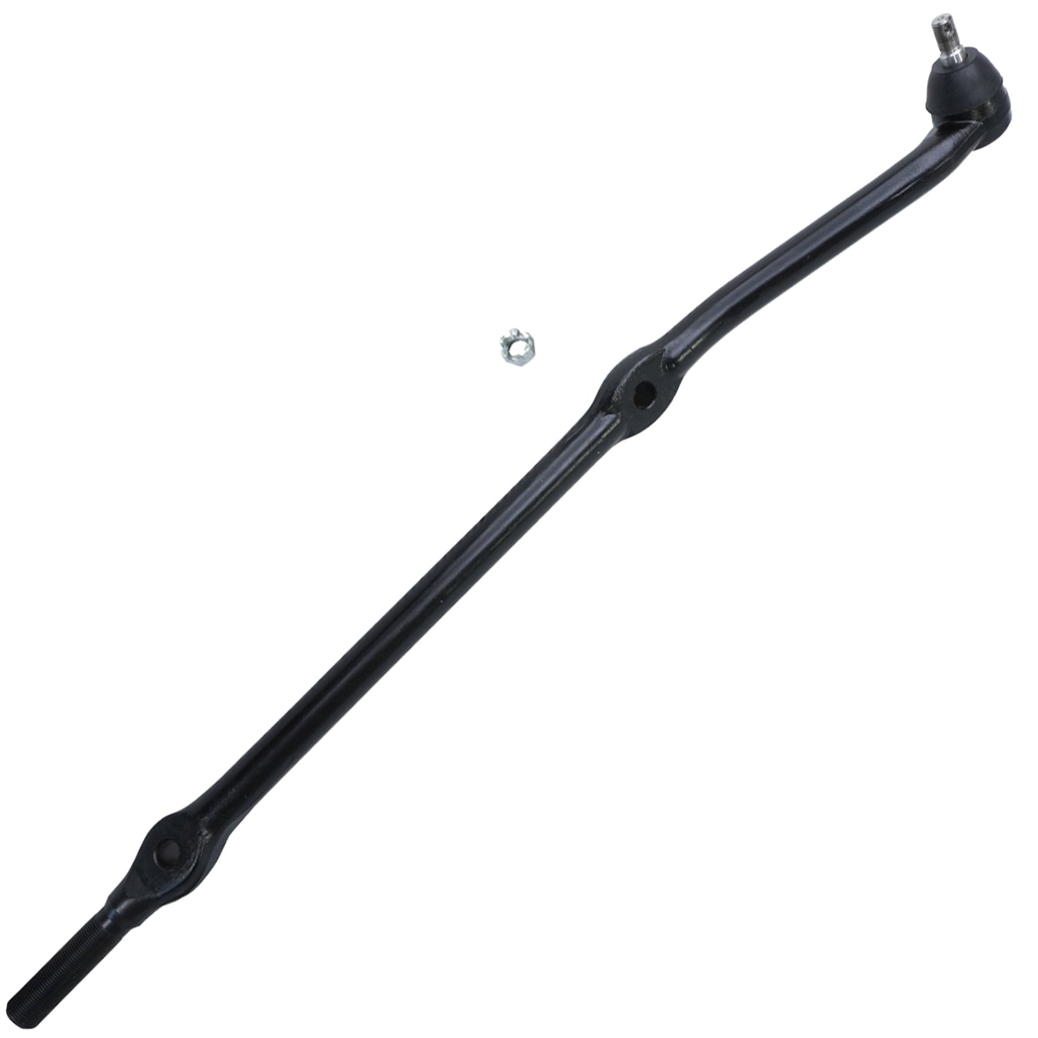 Detroit Axle - Front Tie Rod Drag Link Outer Connecting for 97-06 Jeep ...
