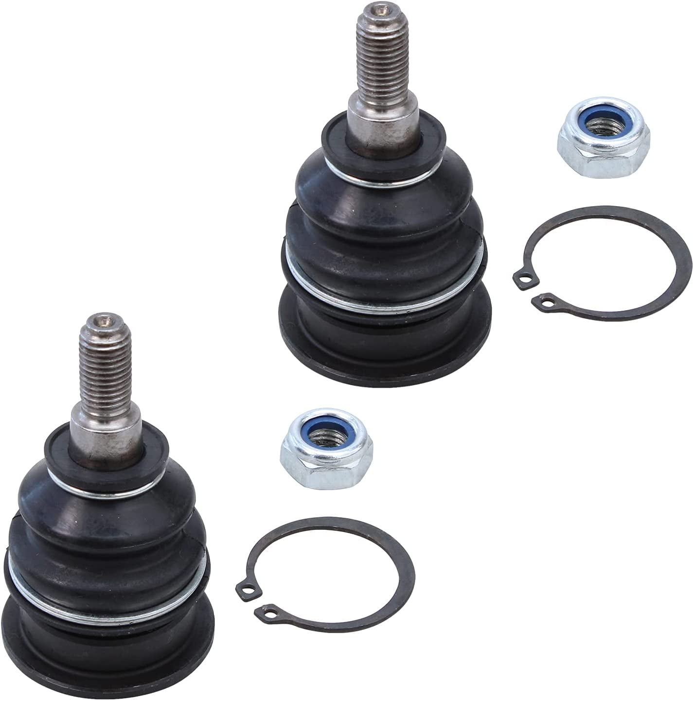 Detroit Axle - Front Upper Ball Joints Replacement for Chrysler Sebring ...