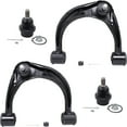 Detroit Axle - Front Upper Control Arm w/Lower Ball Joints Replacement ...