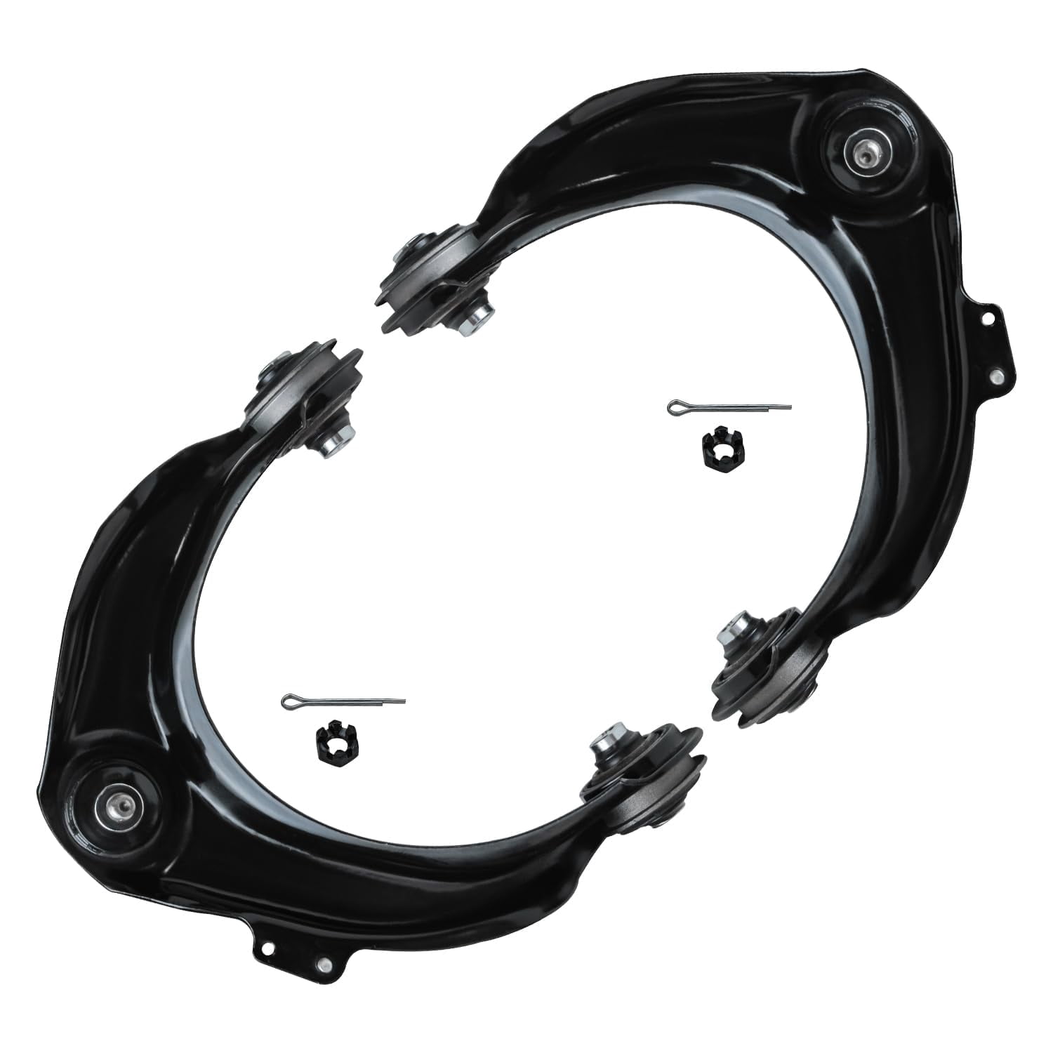 Detroit Axle - Front Upper Control Arms for 1998-2002 Honda Accord 2001 ...