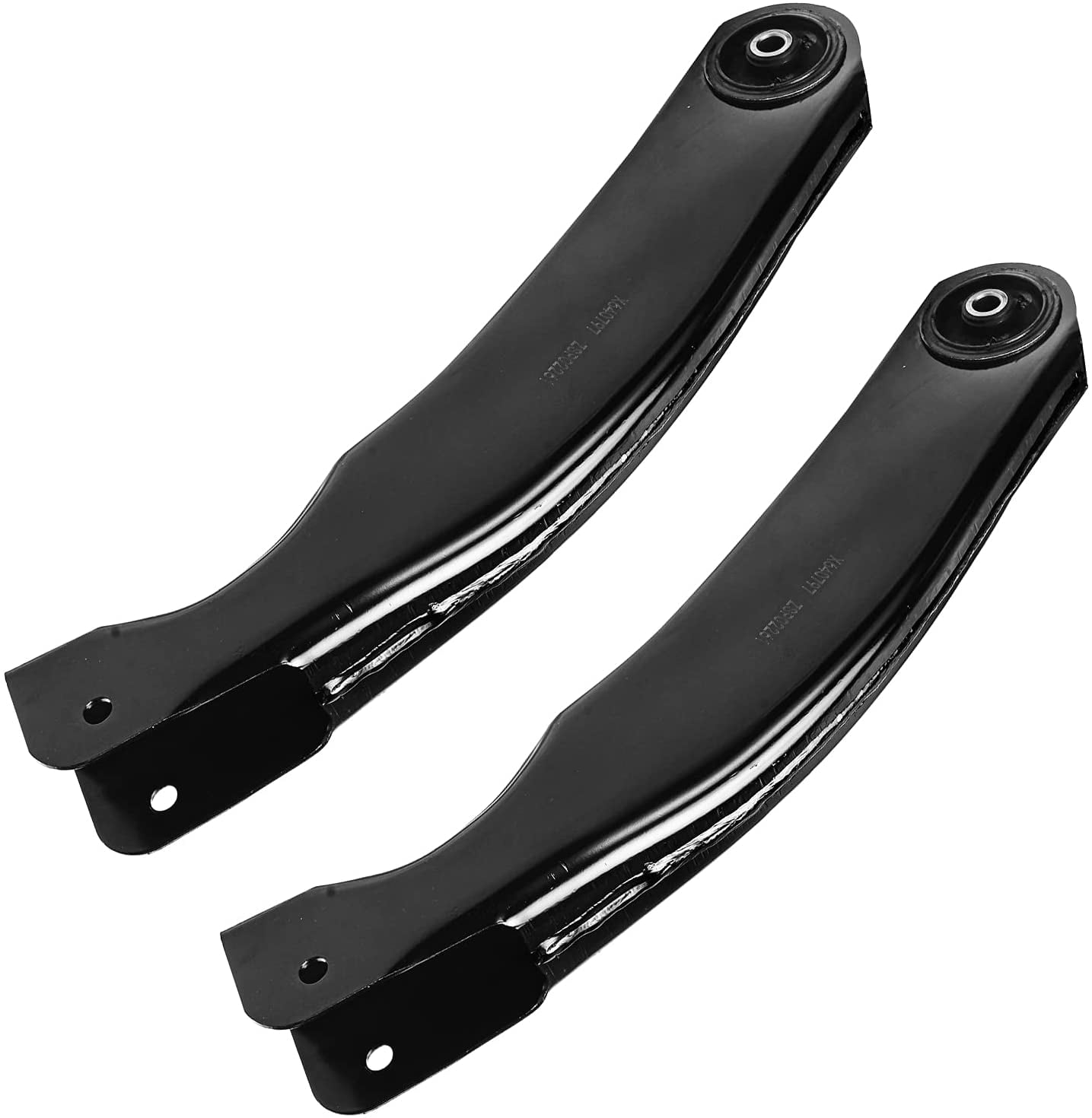 Detroit Axle - Front Upper Control Arms for 1999-2004 Jeep Grand ...
