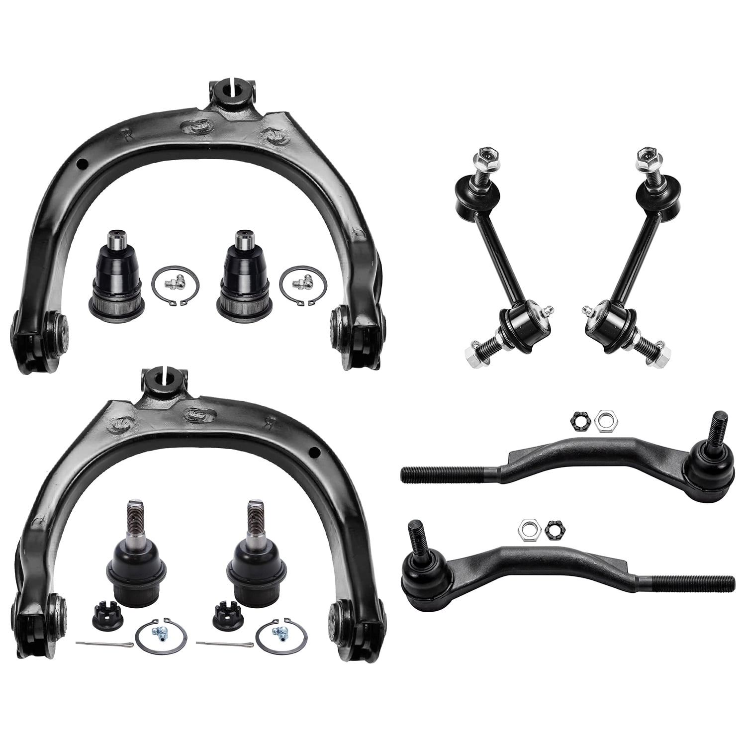 Chevrolet Trailblazer Suspension Kit
