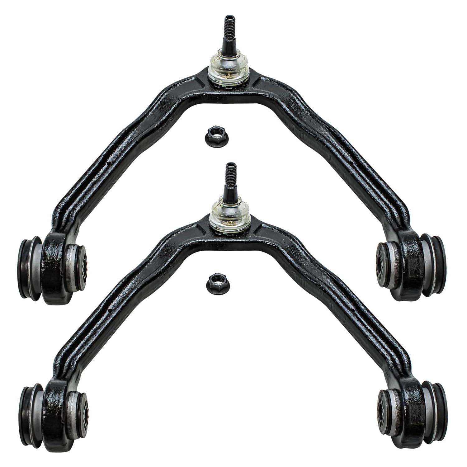 Detroit Axle - Front Upper Control Arms for Chevy GMC Sierra Silverado ...