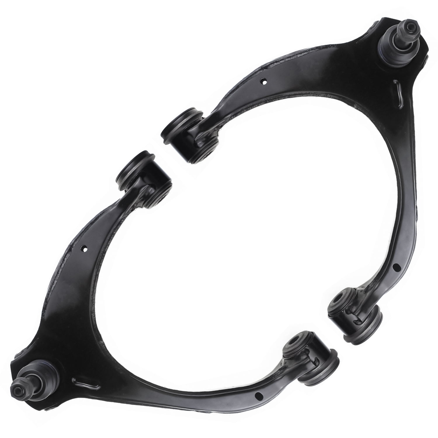 Detroit Axle - Front Upper Control Arms for Chevy Silverado GMC Sierra ...