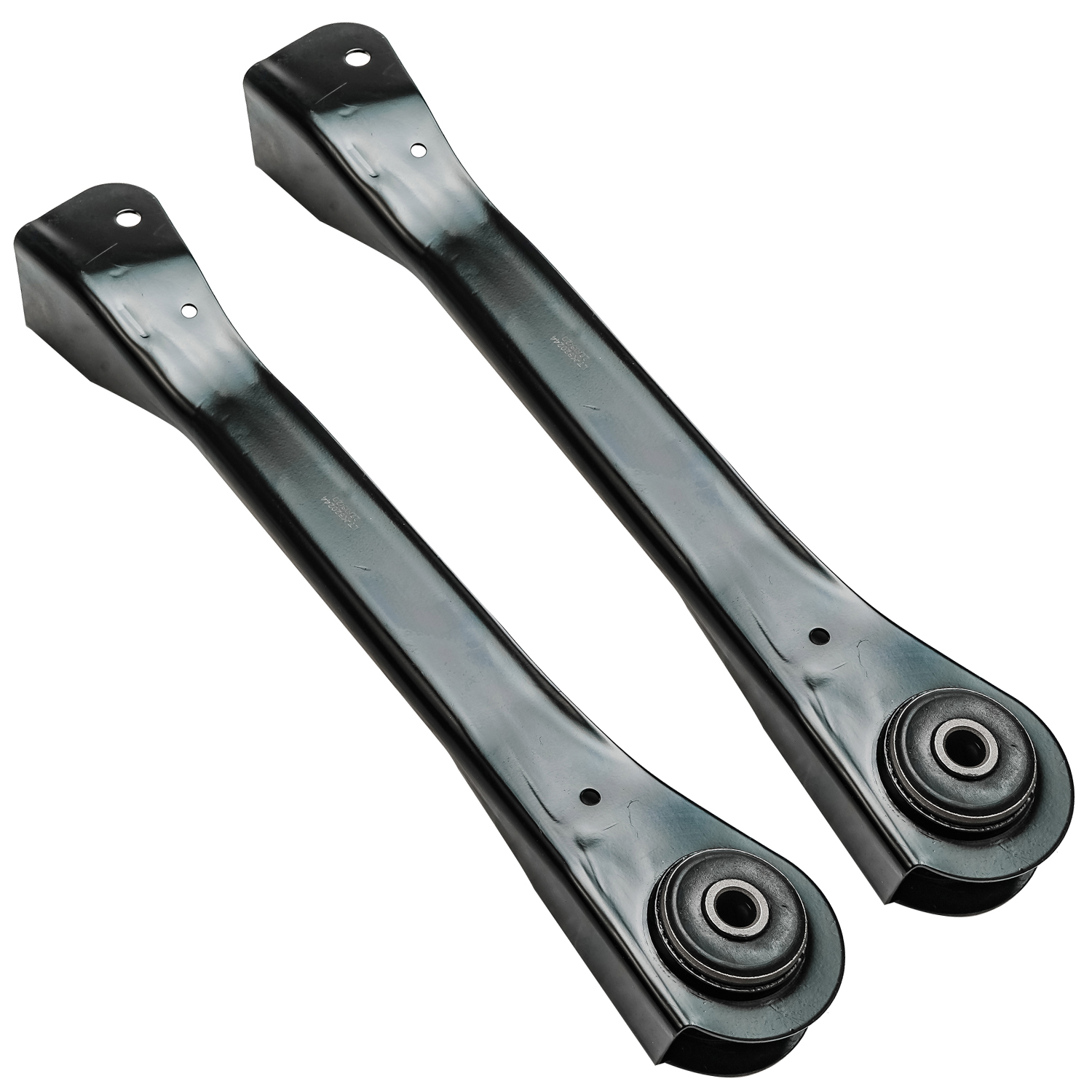 Detroit Axle - Front Upper Control Arms for Jeep Grand Cherokee ...