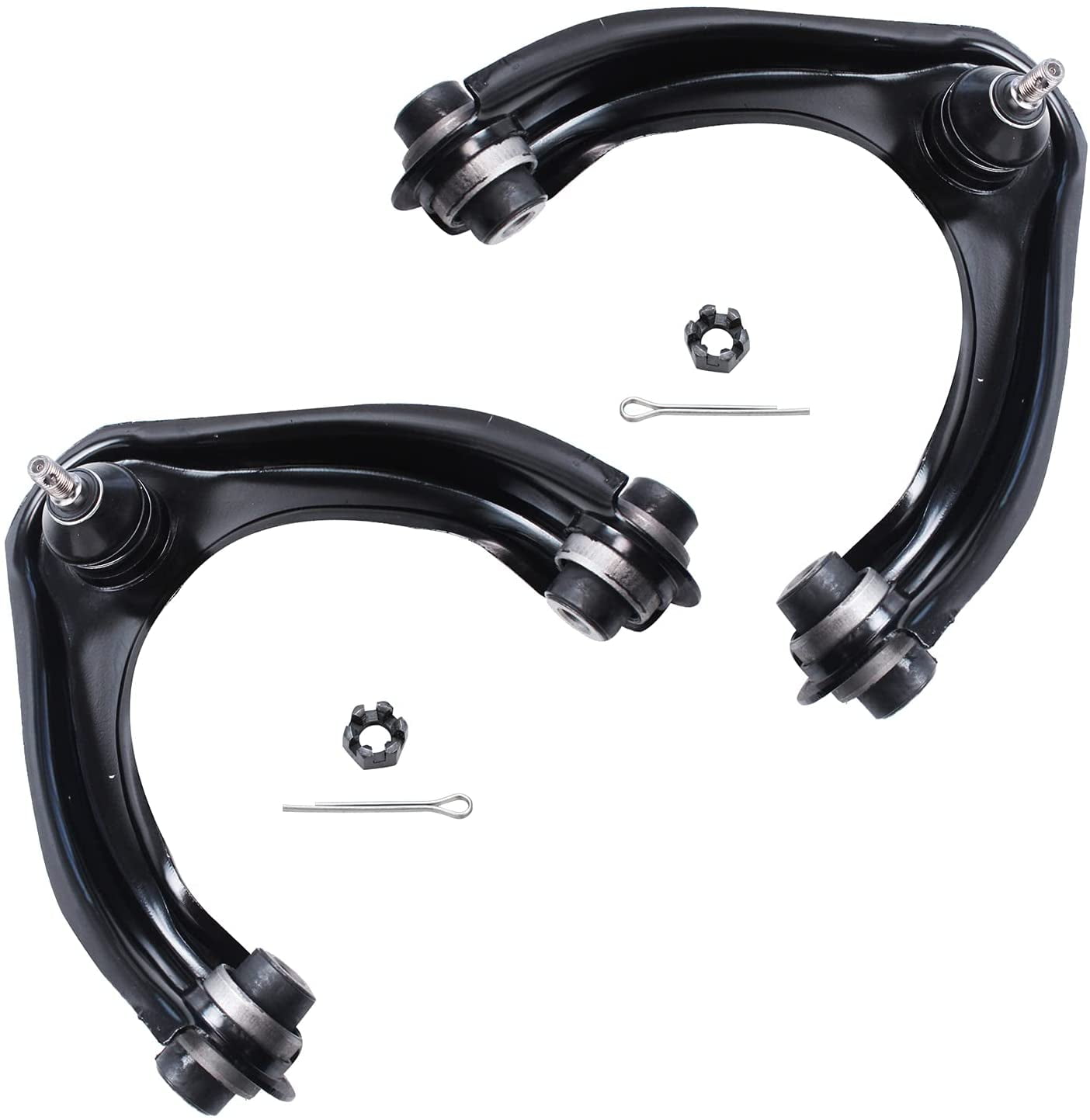Detroit Axle - Front Upper Control Arms w/Ball Joint Assembly ...