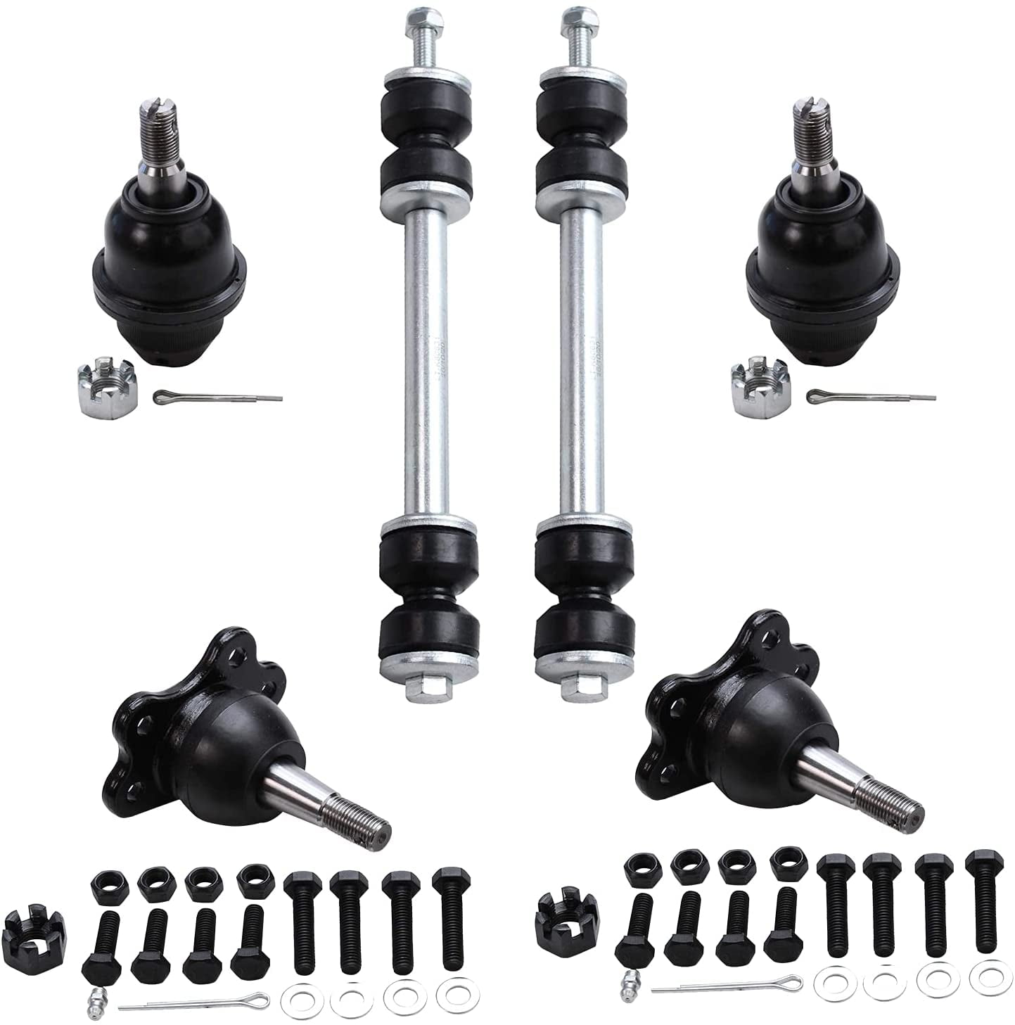 Chevrolet K2500 Suspension Kit