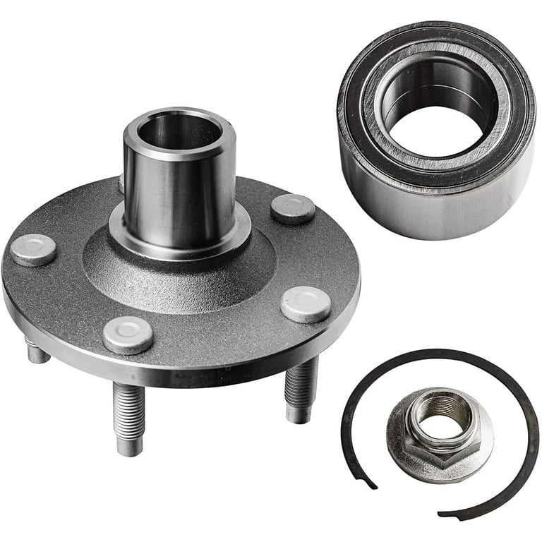 Ford Wheel Bearing Replacement