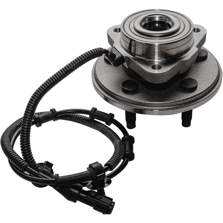 Ford Wheel Bearing Replacement