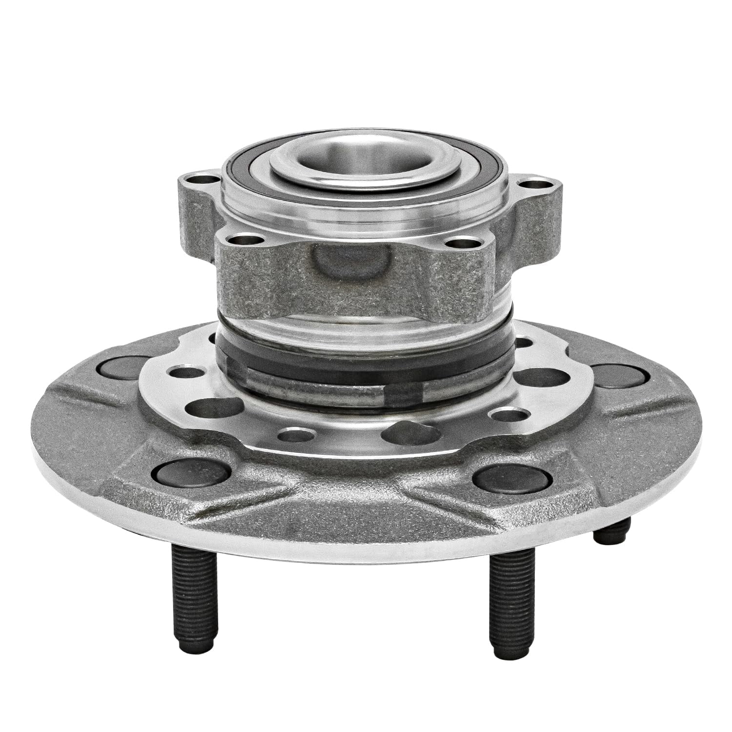 Detroit Axle - Front Wheel Bearing Hub for 2015-2019 Ford Transit-250 ...