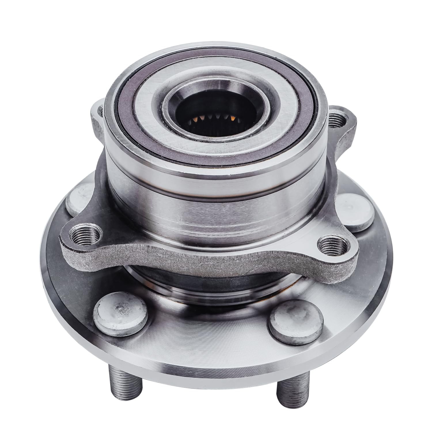 Detroit Axle - Front Wheel Bearing Hub for Acura 2007-2013 MDX, 10-13 ...