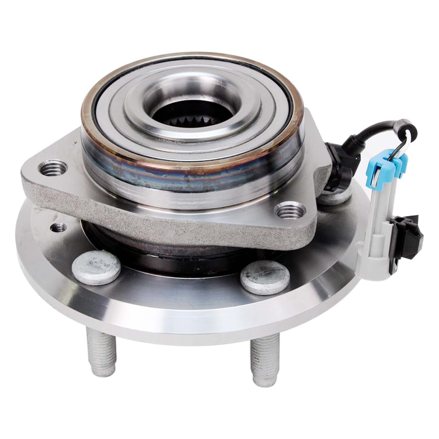 Detroit Axle - Front Wheel Bearing Hub for Chevy Captiva Sport Equinox ...