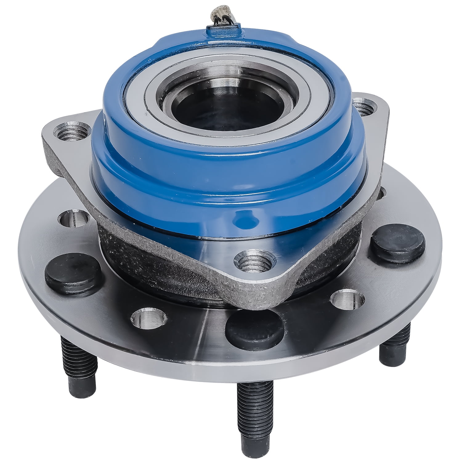 Detroit Axle - Front Wheel Bearing Hub for Chevy Malibu Pontiac Grand ...