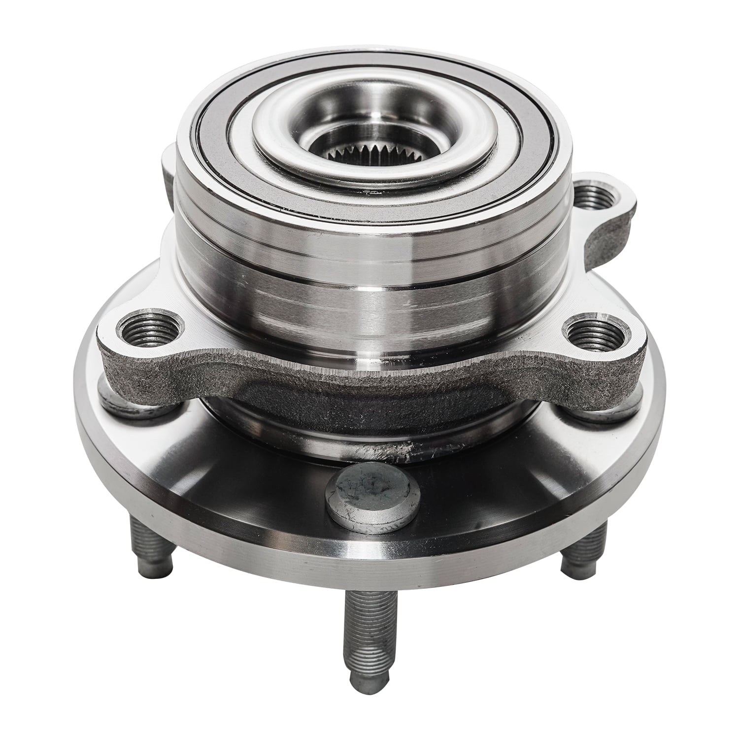 Detroit Axle - Front Wheel Bearing Hub for Ford Explorer Police ...