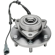 Wheel Bearing and Hub Assembly - Walmart.com