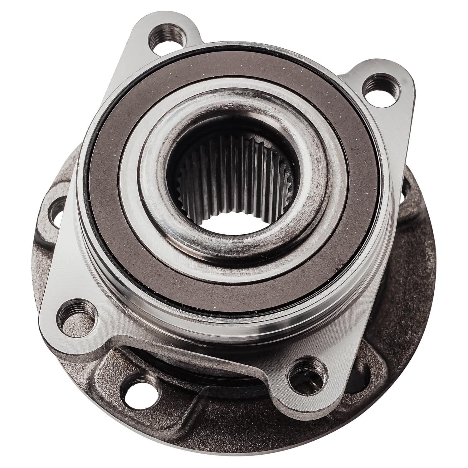 Detroit Axle - Front Wheel Bearing Hub for 2014-2020 Jeep Cherokee ...