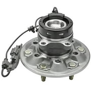 2005 Chevy Colorado Bolt Pattern